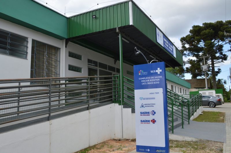 Complexo de Saúde de Rio Negro vai ganhar laboratório municipal