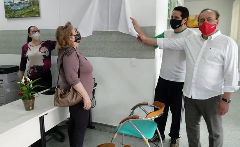 Complexo de Saúde de Rio Negro finalmente é inaugurado