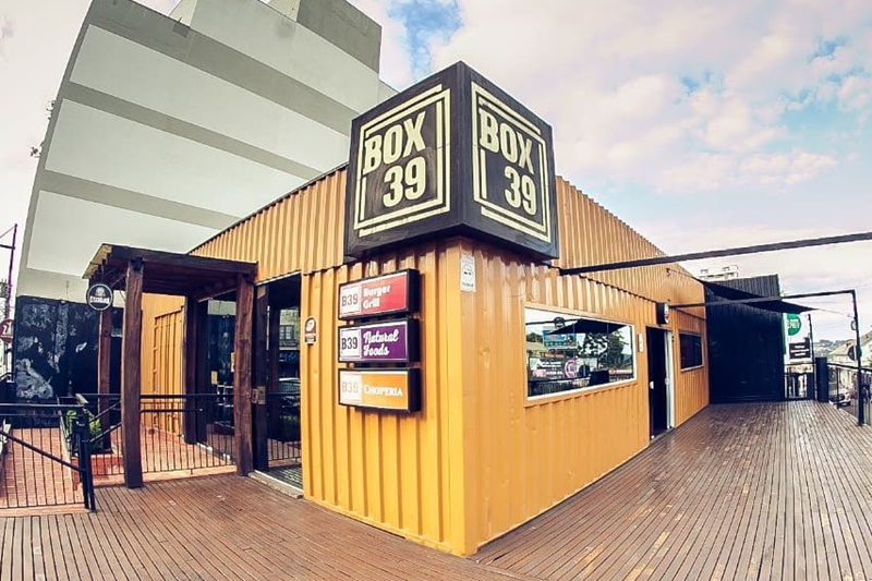 Box 39 é referência em hamburgueria artesanal