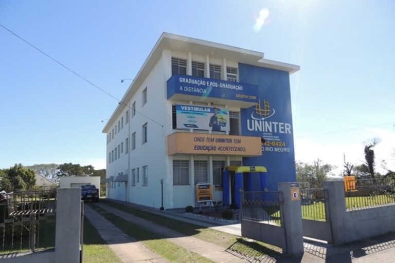 Uninter está entre os dez maiores grupos de ensino superior do Brasil