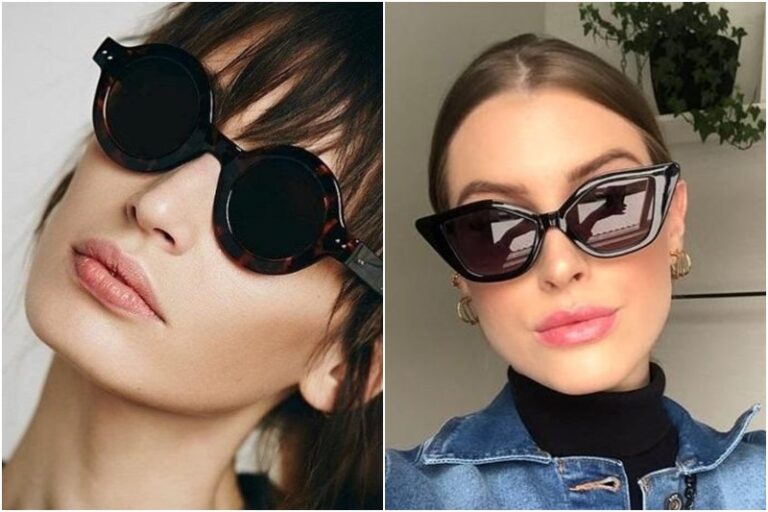 Qual o óculos ideal para cada tipo de rosto?