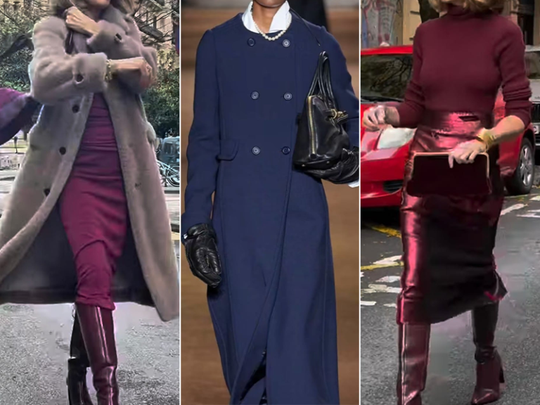 Tendências para o outono/inverno 2025