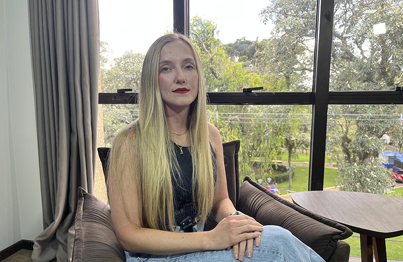 Delegada Maiara Kasmirski destaca redução histórica de crimes após ...