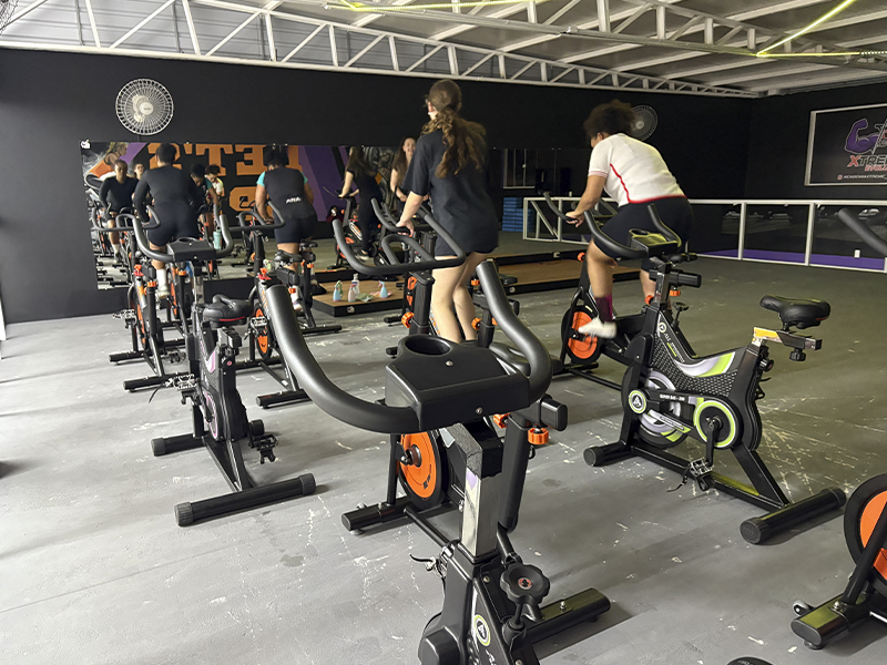 Academia Xtreme Evolution abre as portas com infraestrutura completa