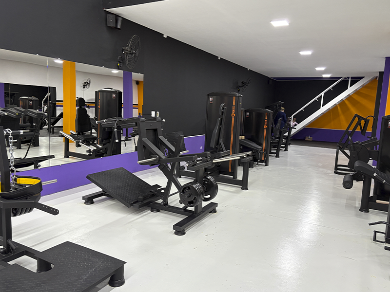 Academia Xtreme Evolution abre as portas com infraestrutura completa